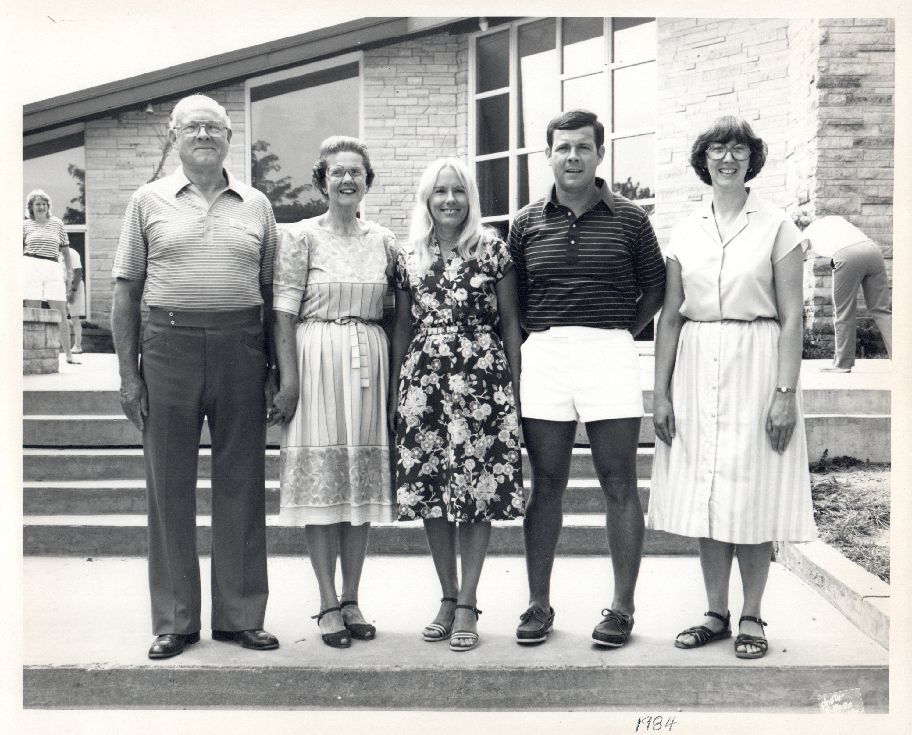 RIKLI FAMILY REUNION PICTURES – Rikli Family Home