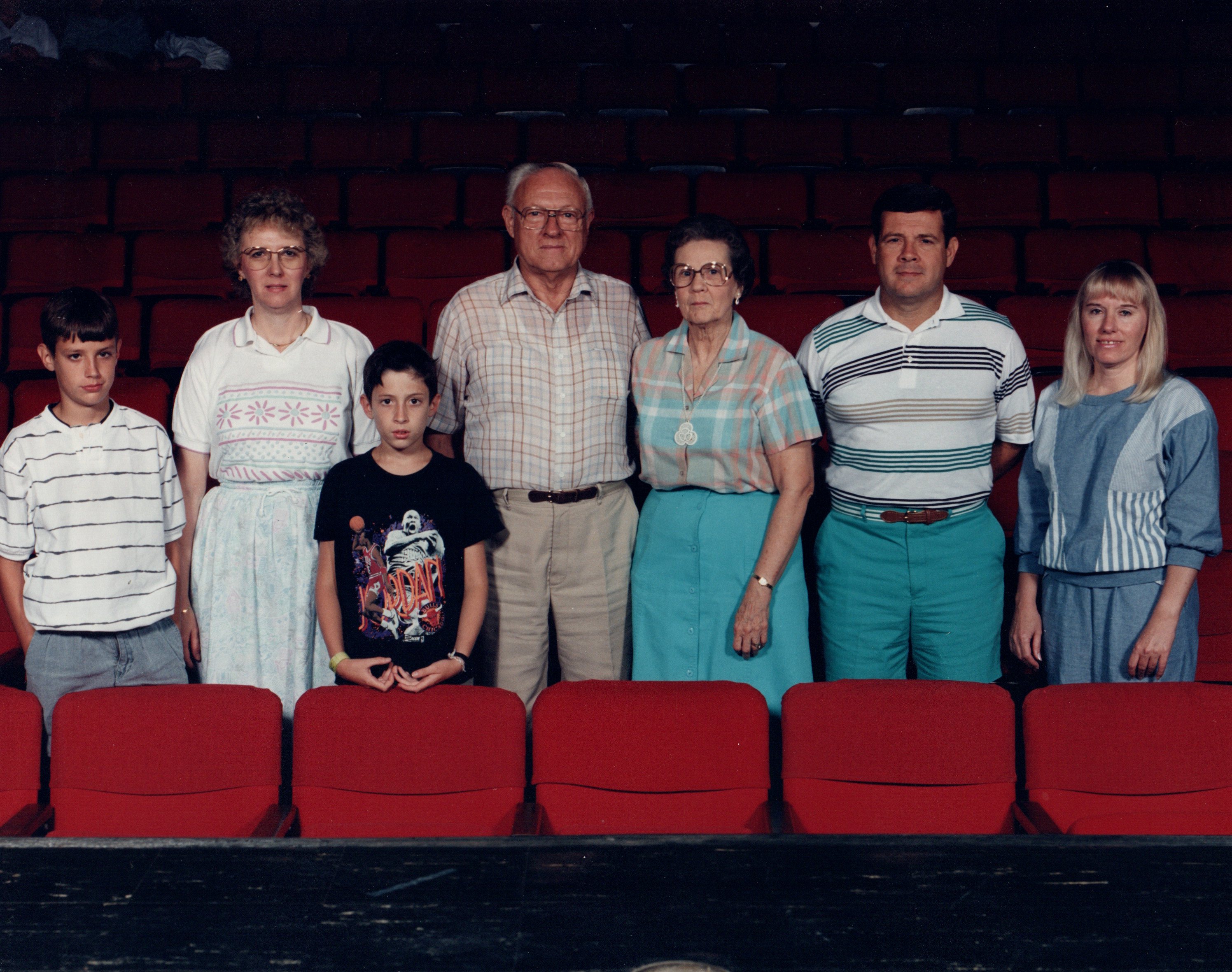 RIKLI FAMILY REUNION PICTURES – Rikli Family Home