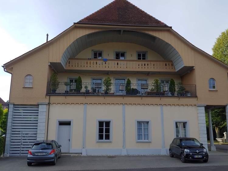 Wangen an der Aare Switzerland Photos – Rikli Family Home