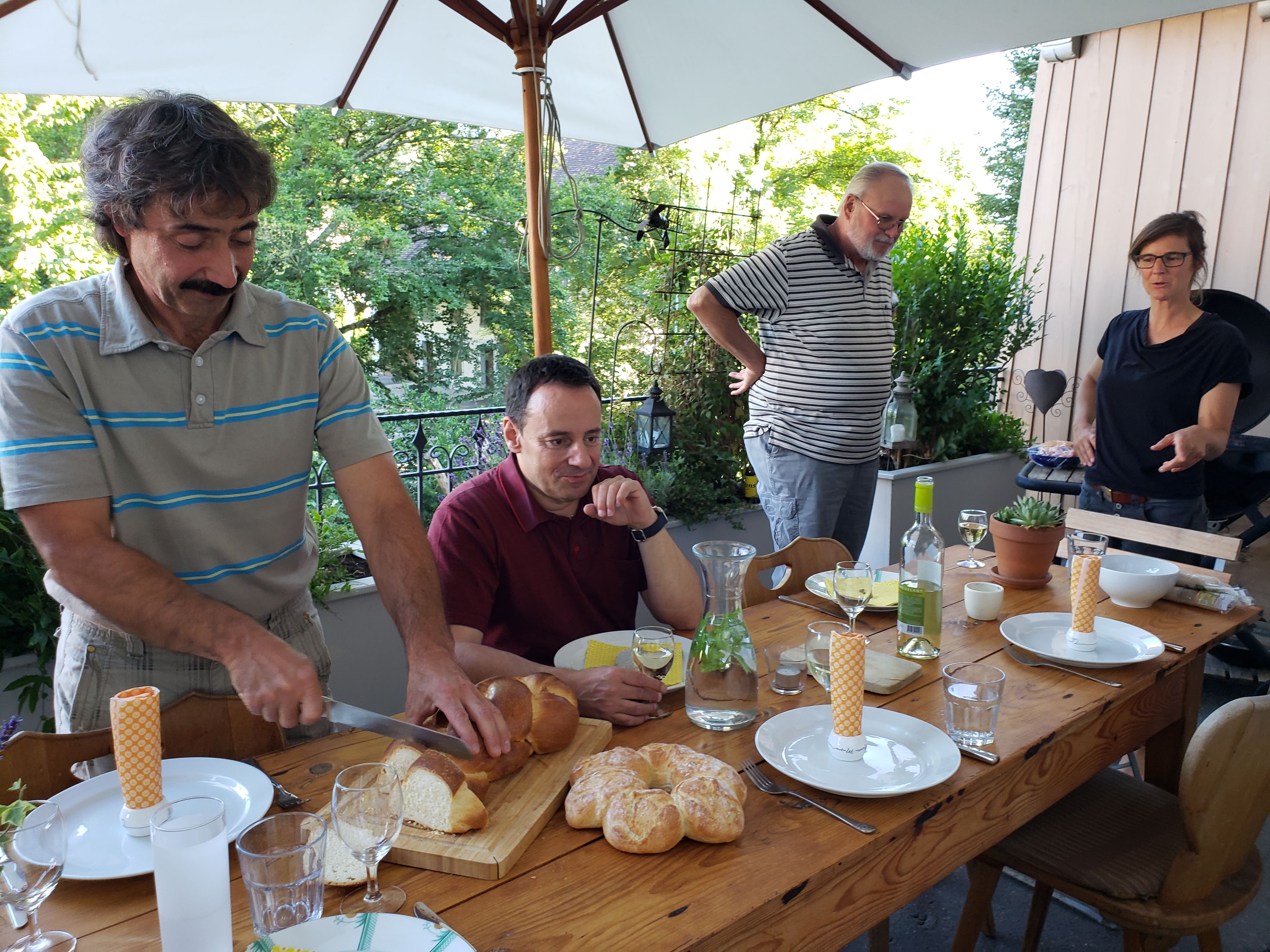 Rikli Relatives in Europe – Rikli Family Home