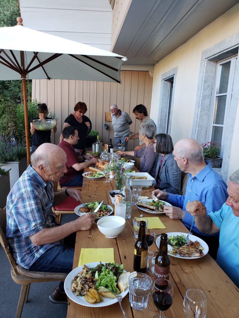 Rikli Relatives in Europe – Rikli Family Home