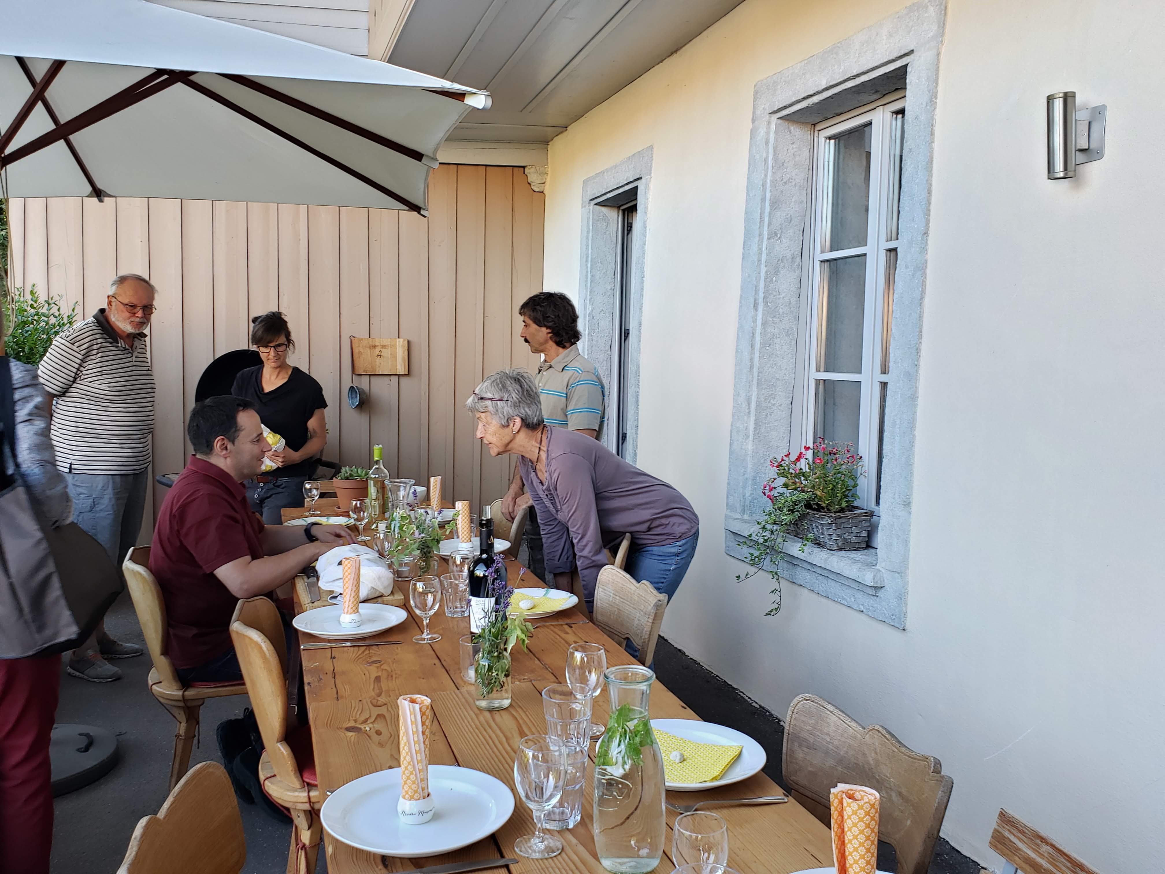 Rikli Relatives in Europe – Rikli Family Home