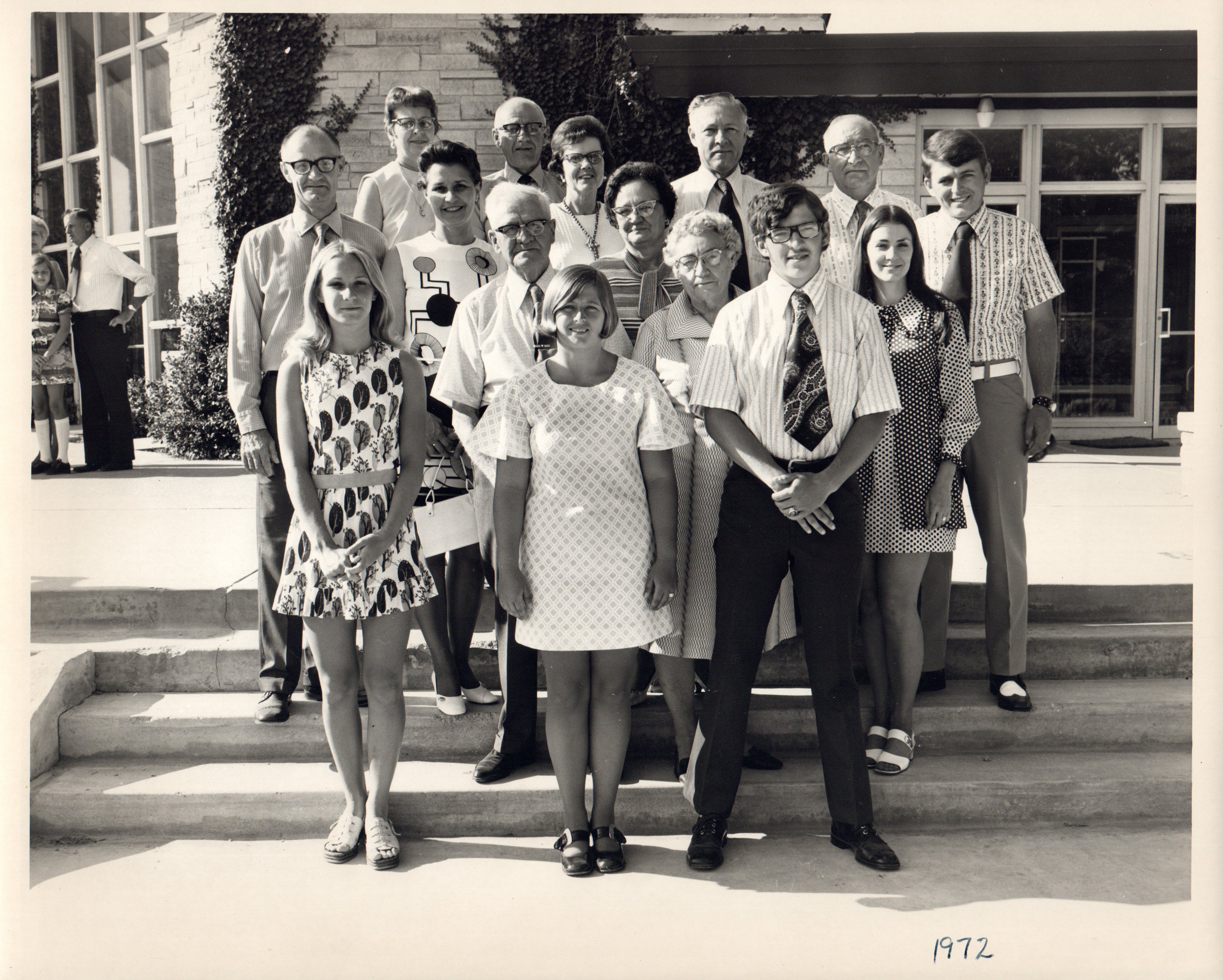 Rikli Family Reunion Photos – Rikli Family Home