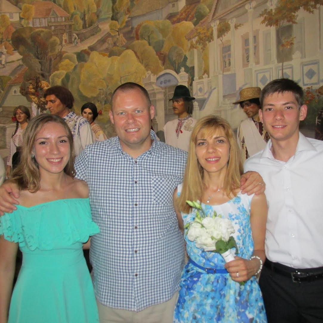 Rikli Relatives in Europe – Rikli Family Home