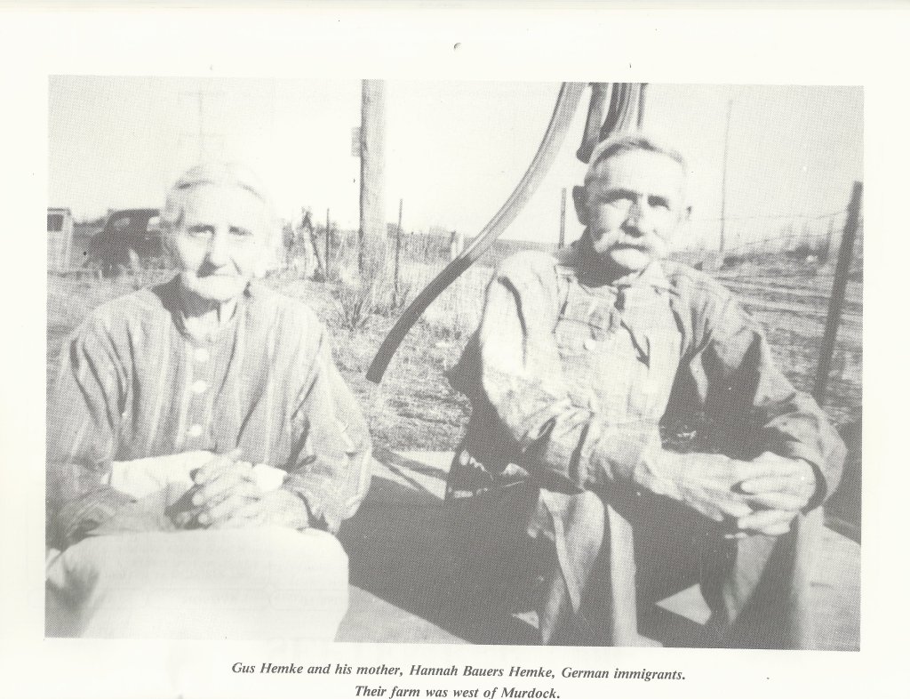 Murdock Nebraska, the cradle of Our Rikli Family – Rikli Family Home